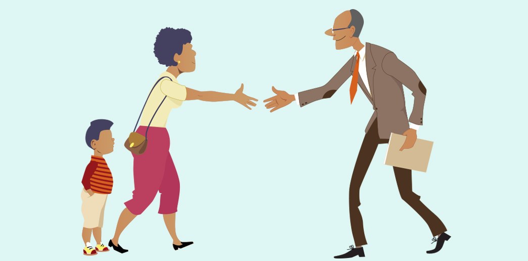 التعاون بين الأسرة والمدرسة سيرورة انخراط الوالدين في تتبّع مسار